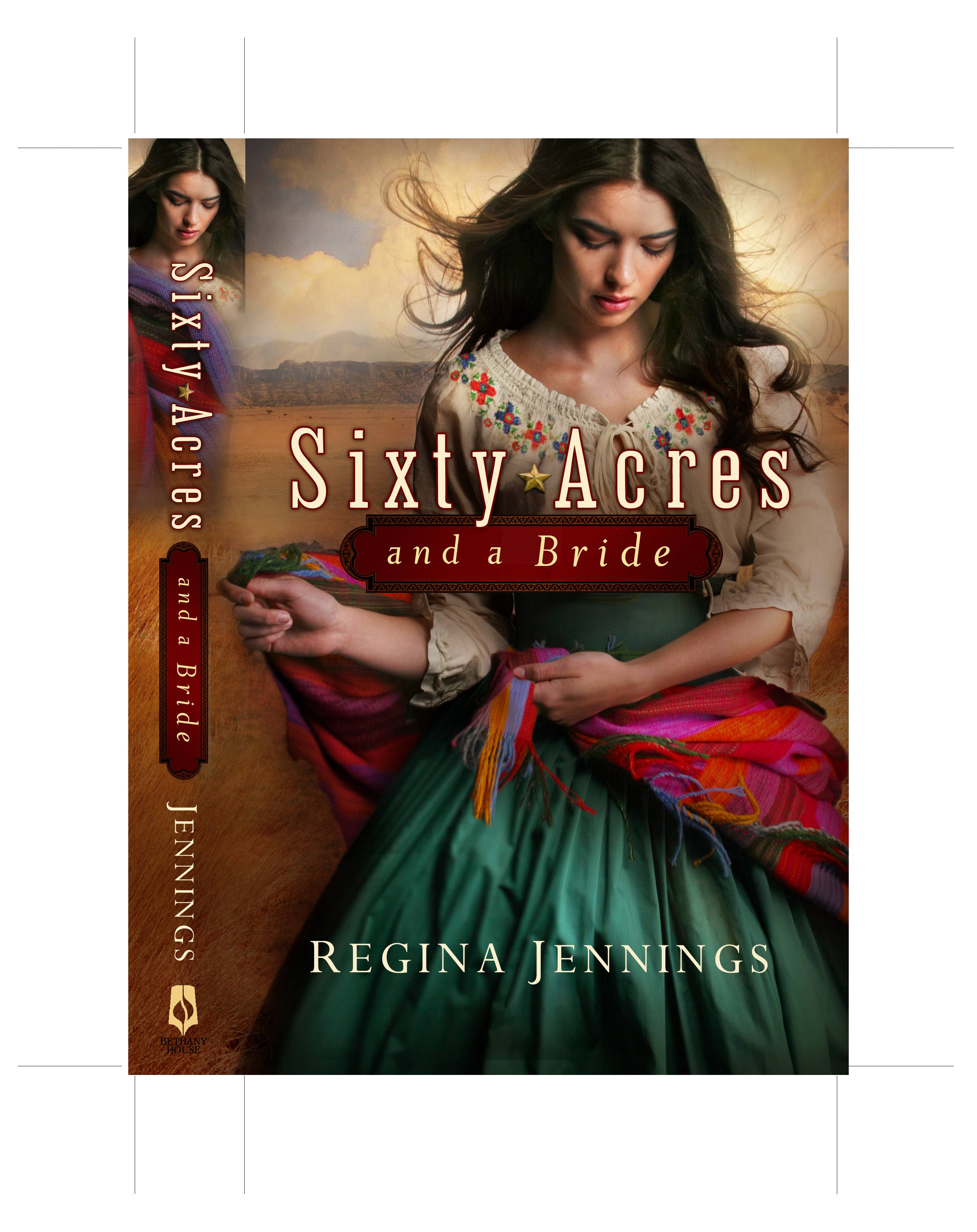 Before and After: Book Cover Changes - Author Regina Jennings